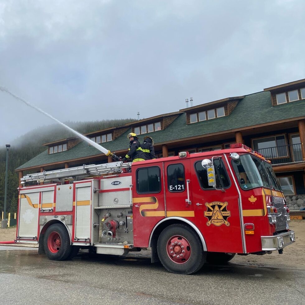 Fall Firefighter Recruitment Drive | Apex Fire Rescue